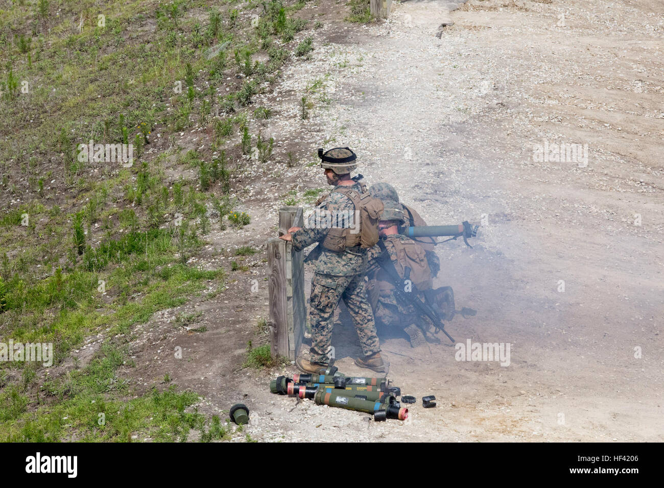 Marines with Mobile Assault Company, 2nd Combat Engineer Battalion ...