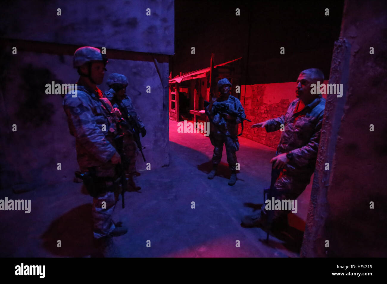 177th security forces squadron hi-res stock photography and images - Alamy