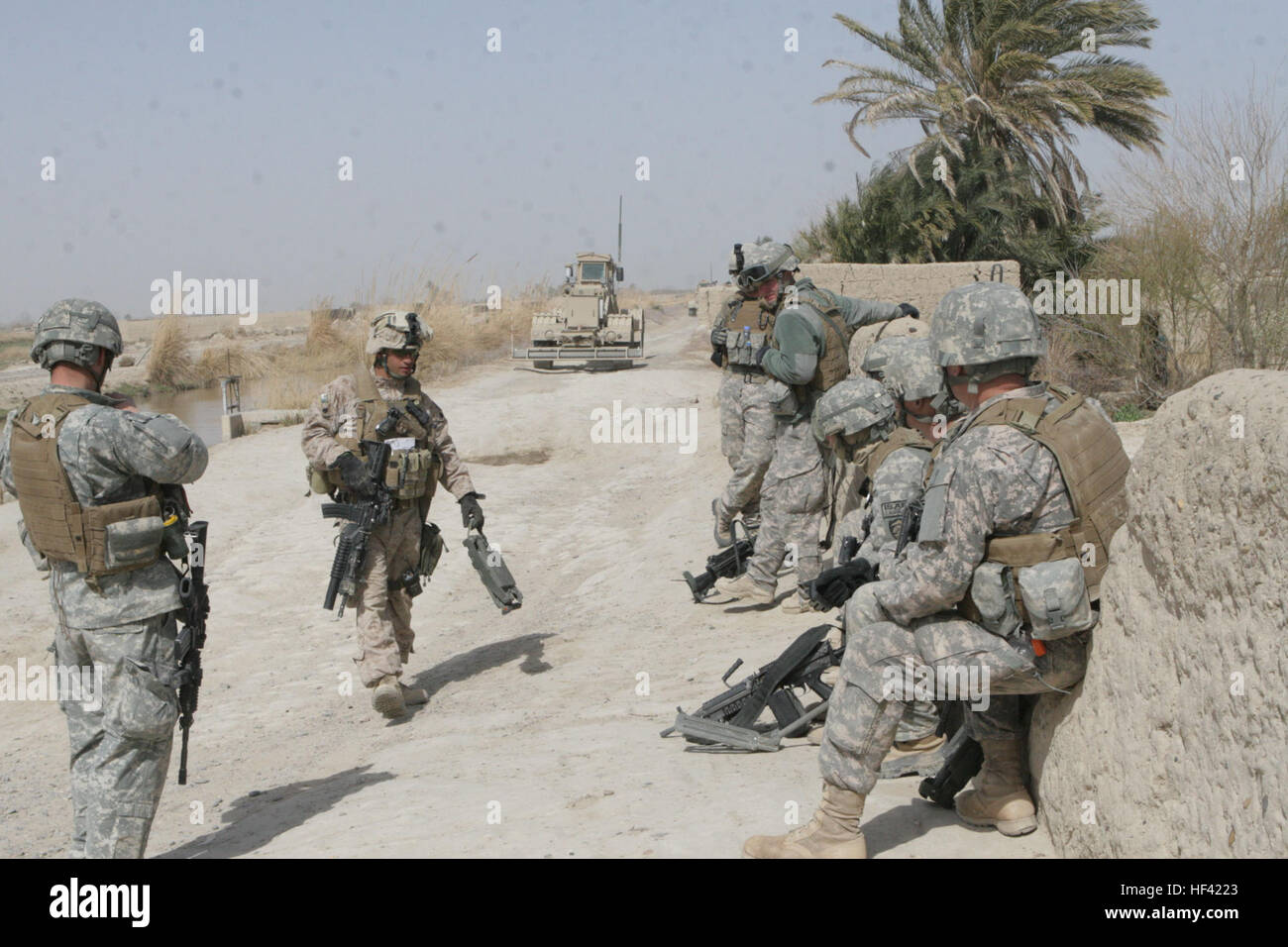 105th engineer battalion hi-res stock photography and images - Alamy
