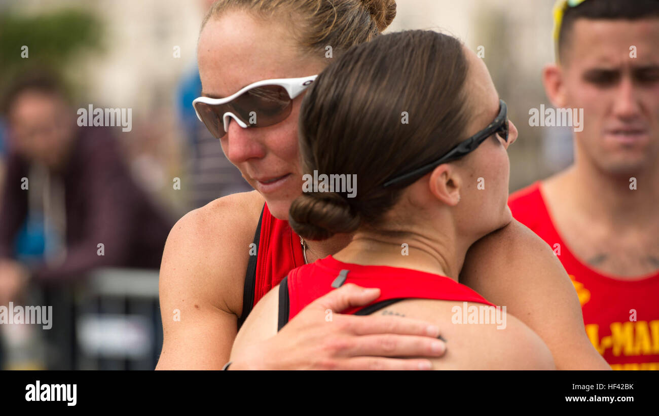 TORBAY, England – Capt. Christine Taranto, a logistics analyst with ...