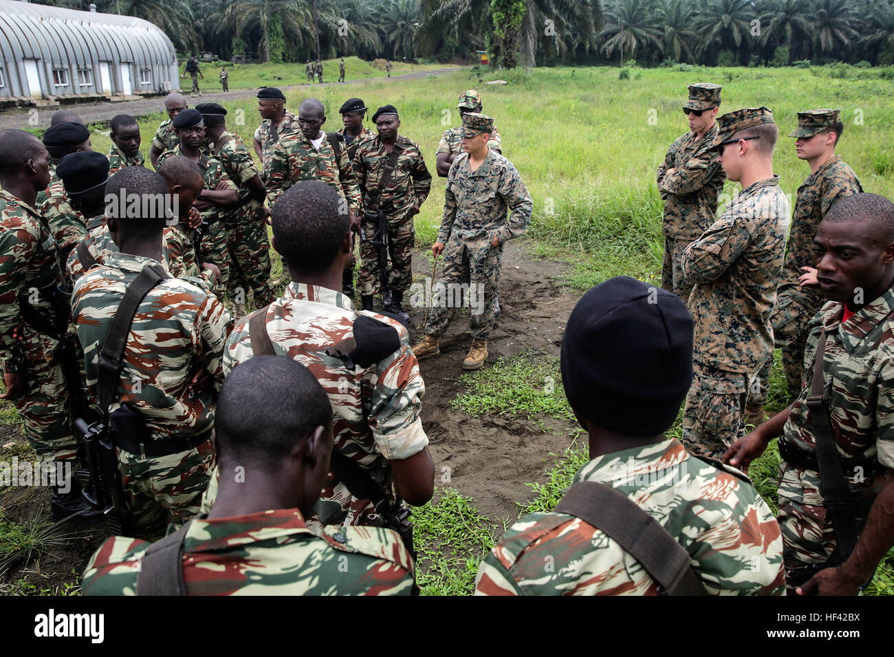 Marines from Special Purpose Marine Air-Ground Task Force Crisis ...