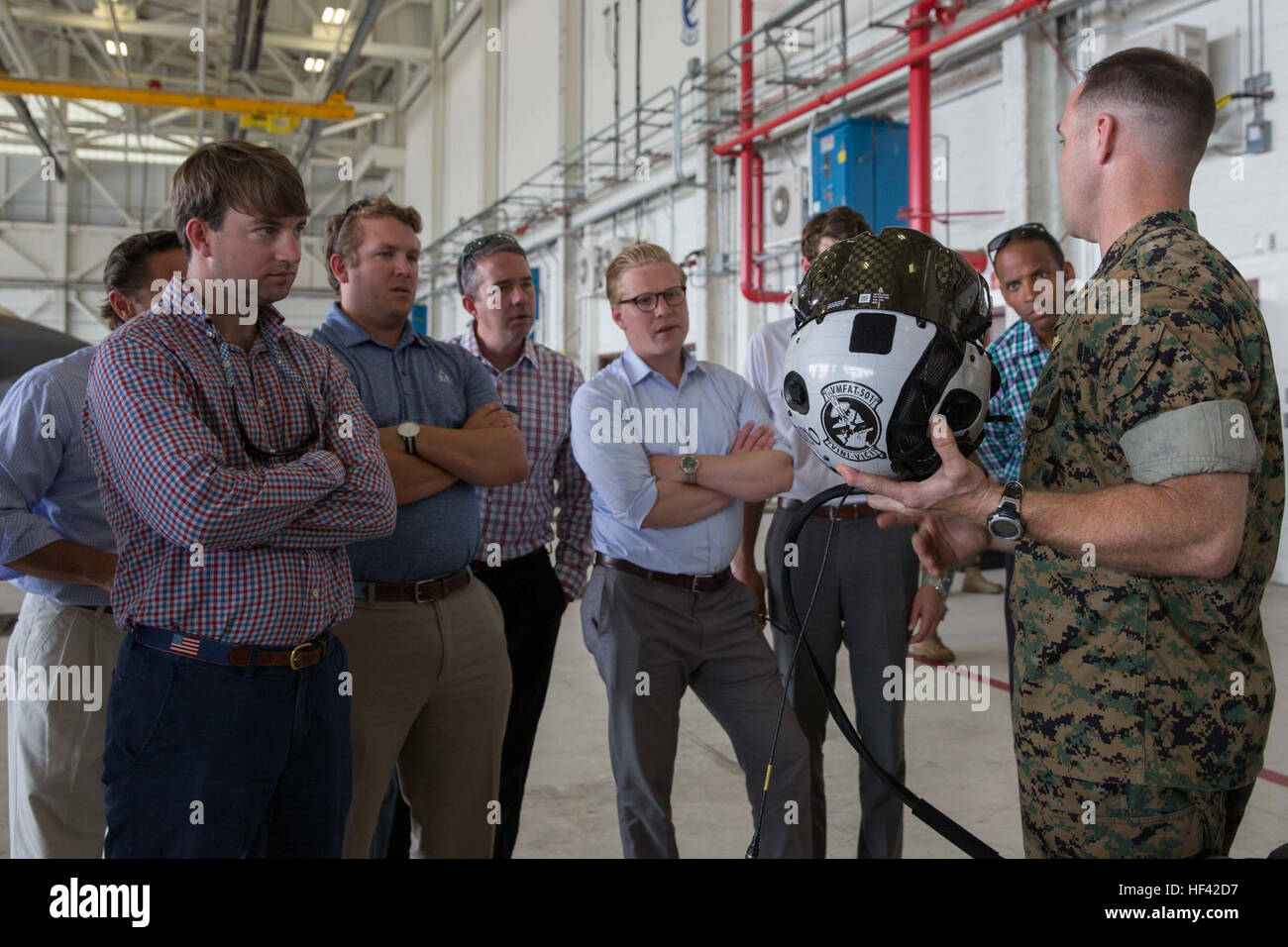 U S Marine Corps Air Station Beaufort Stock Photos & U S Marine Corps ...