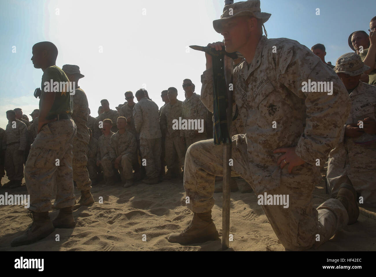 U s marine corps colonel michael hi-res stock photography and images ...