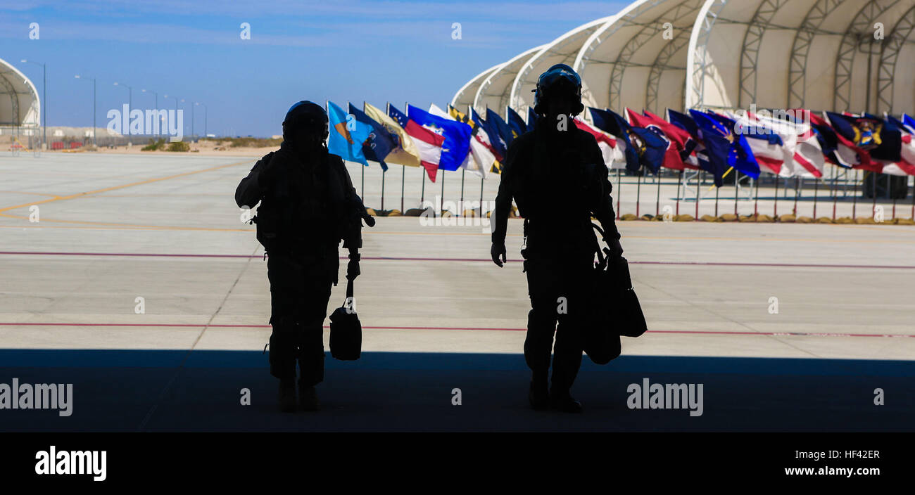 Marine fighter attack squadron vmfa 211 hi-res stock photography and ...