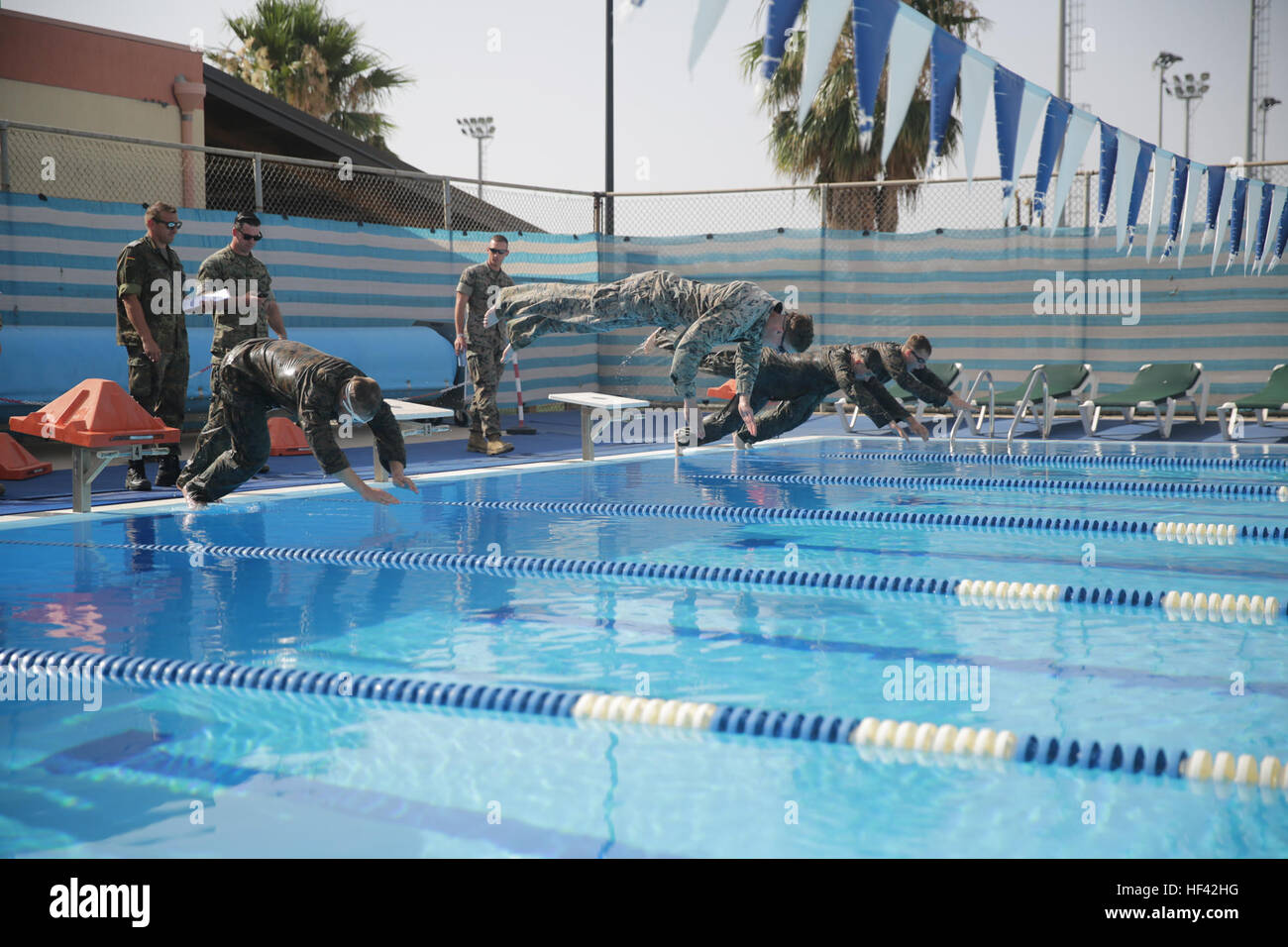 Marines with Special Purpose Marine Air-Ground Task Force Crisis ...