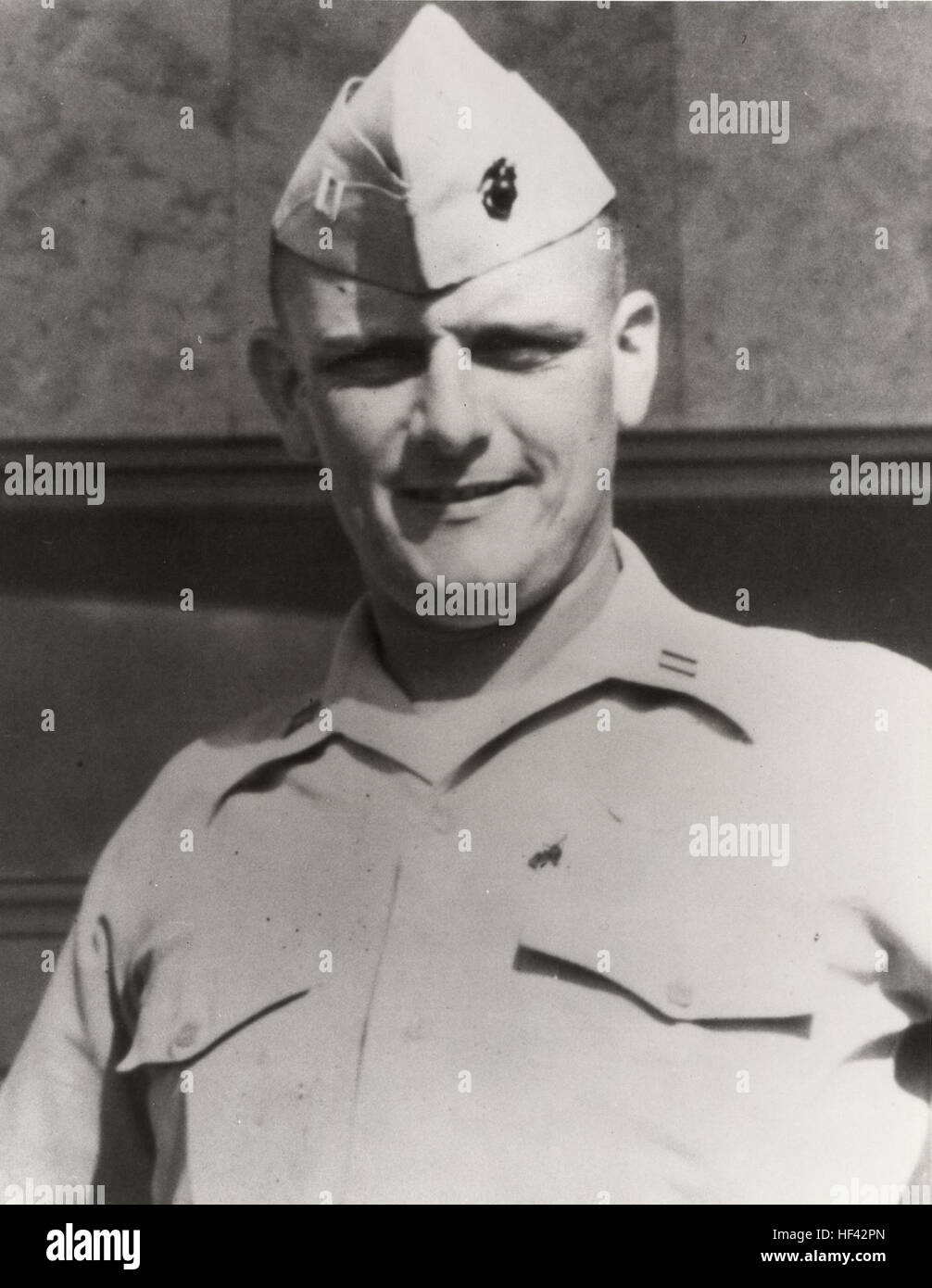 Cook DG usmc (cropped Stock Photo - Alamy