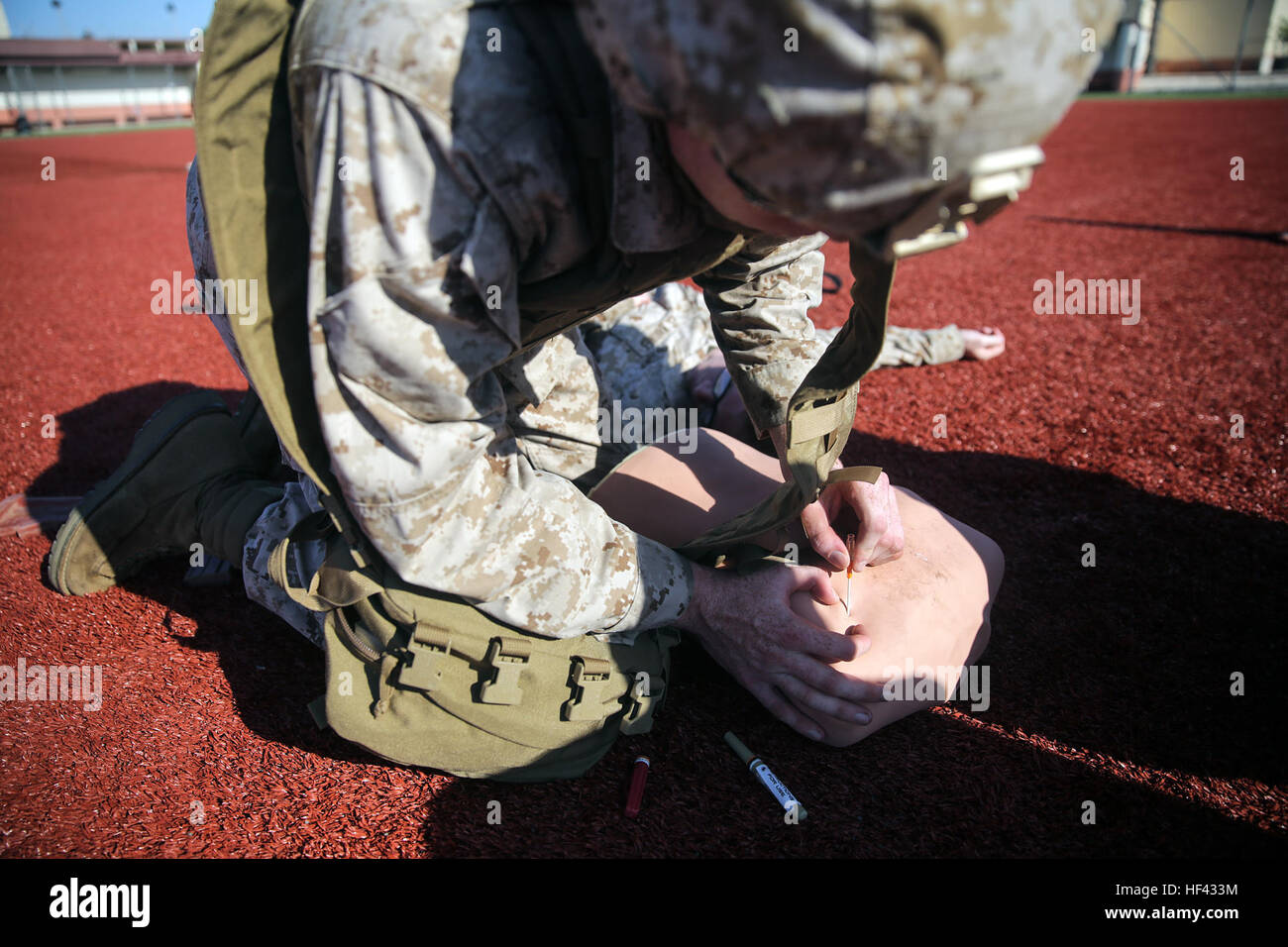 Air force intelligence specialist hi-res stock photography and images ...