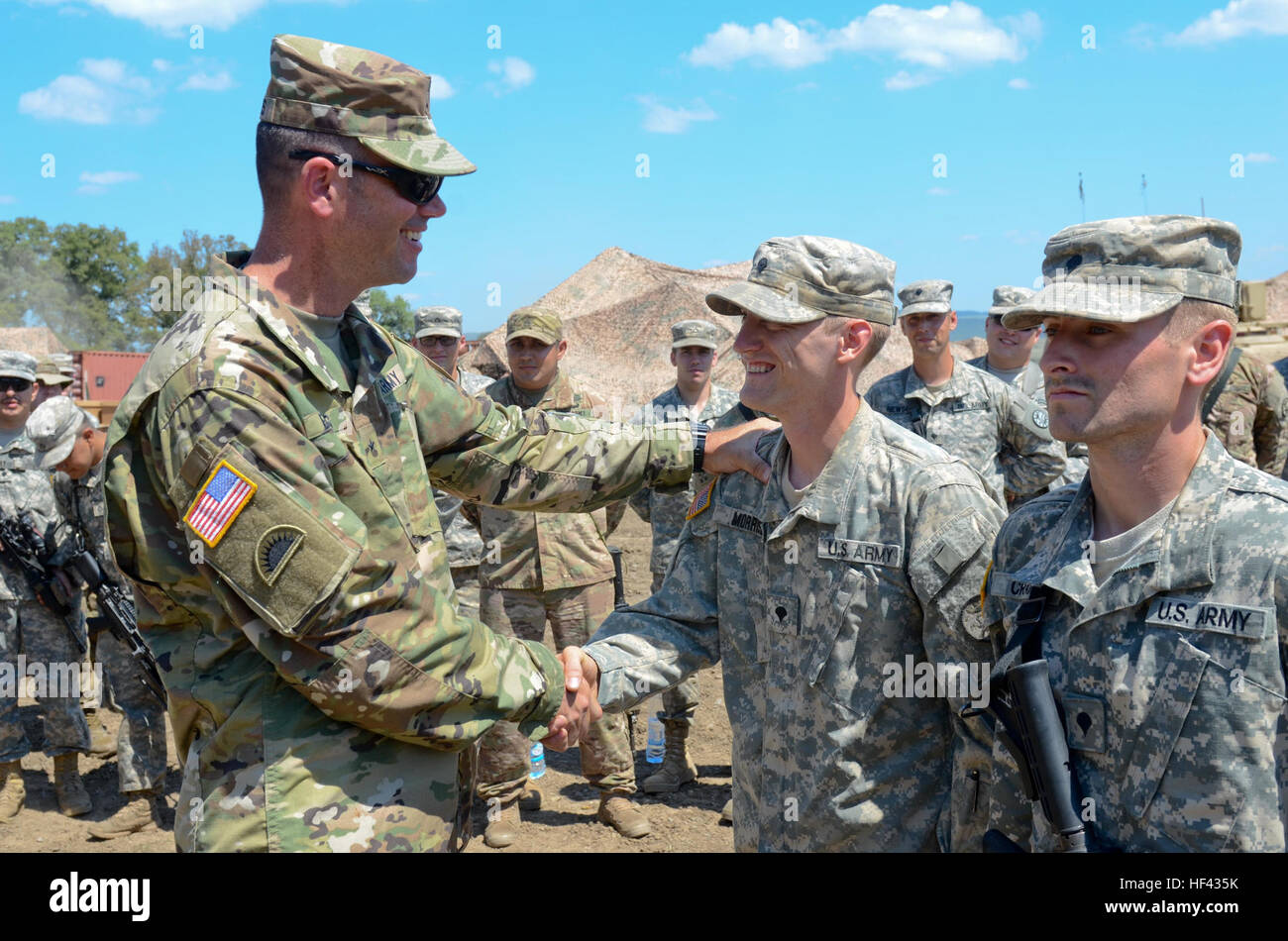 Brig. Gen. William Edwards, the Oregon Army National Guard's land ...