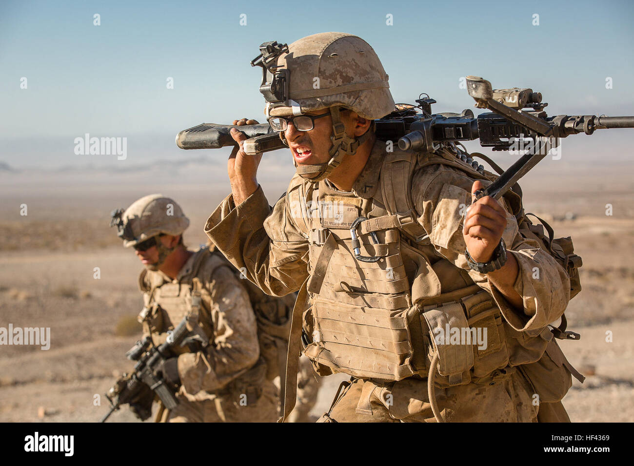Machine gun 7 62mm hi-res stock photography and images - Alamy