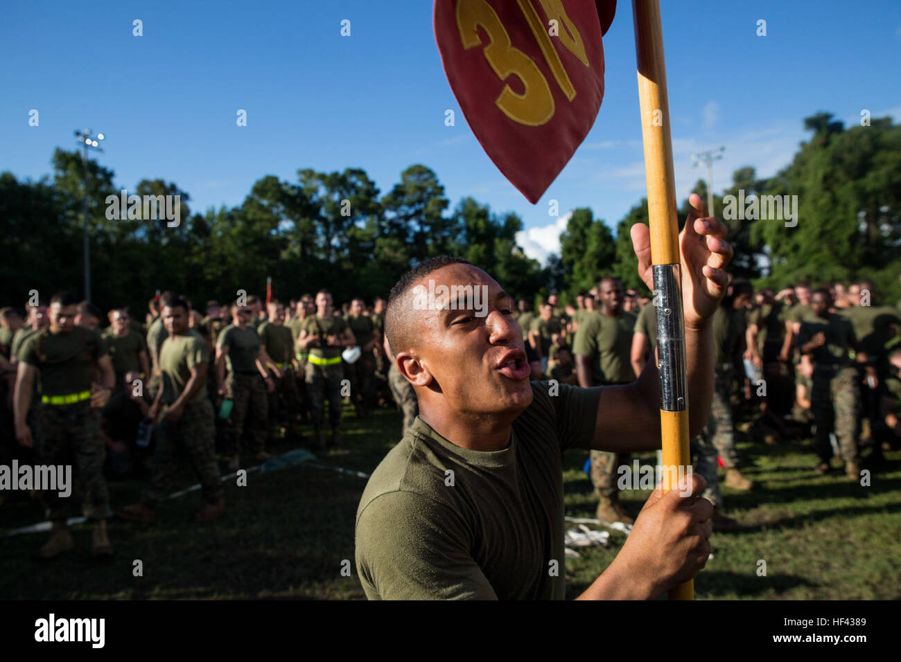 Marines and sailors with Battalion Landing Team, 3rd Battalion, 6th ...