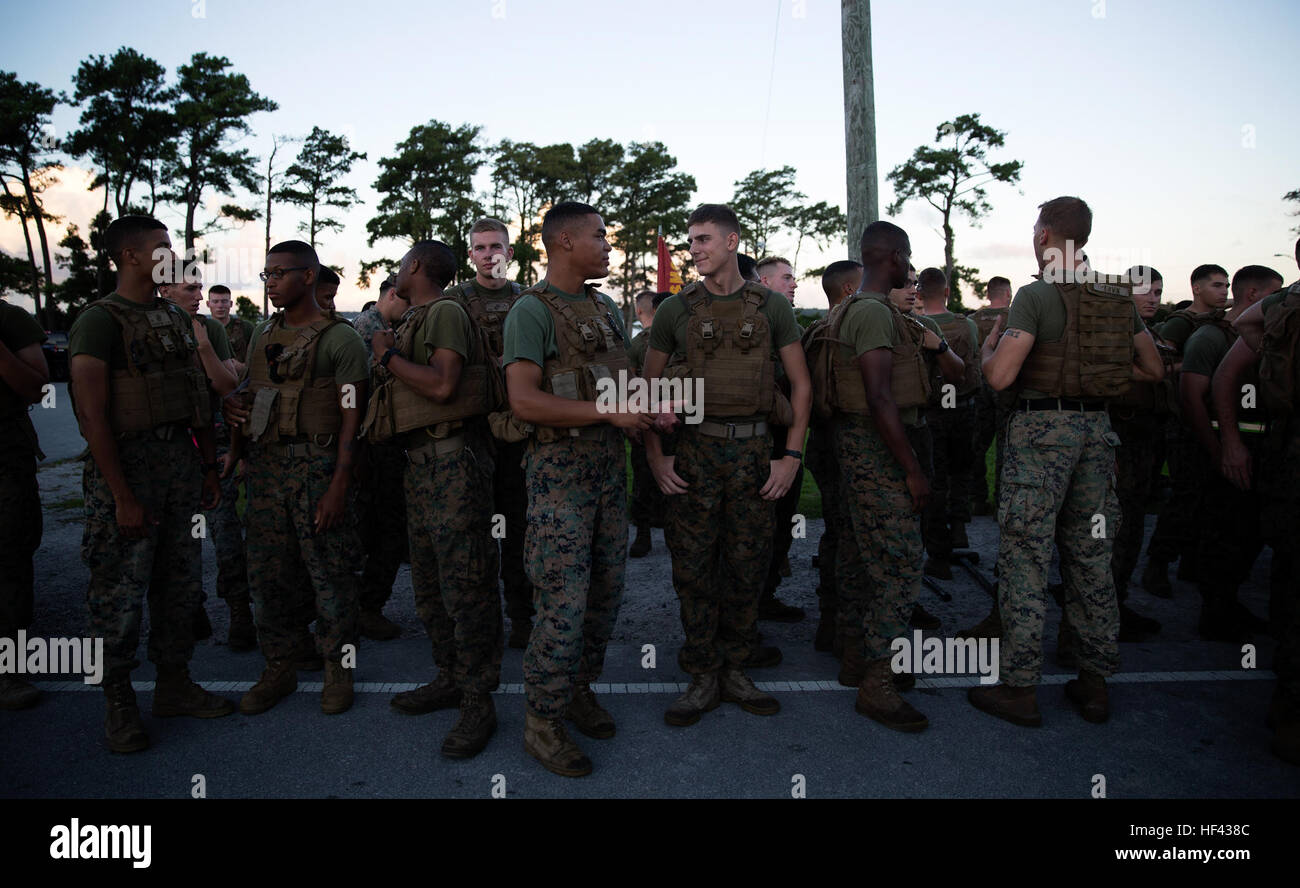 Marines and sailors with Battalion Landing Team, 3rd Battalion, 6th ...