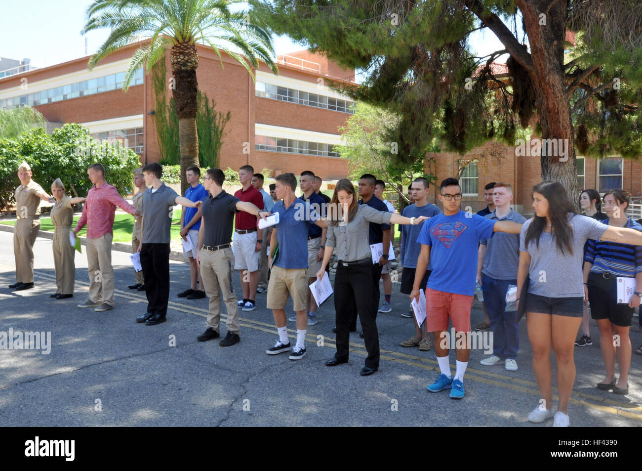 Close observation platoon hi-res stock photography and images - Alamy