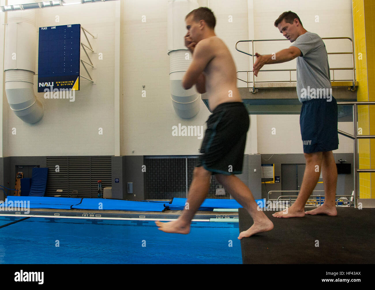 Regional basic orientation training hi-res stock photography and images ...