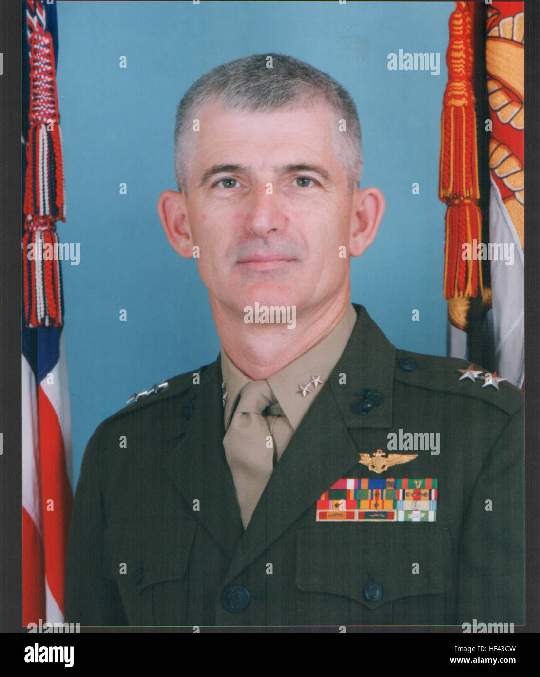 Major General Kuklok Stock Photo - Alamy