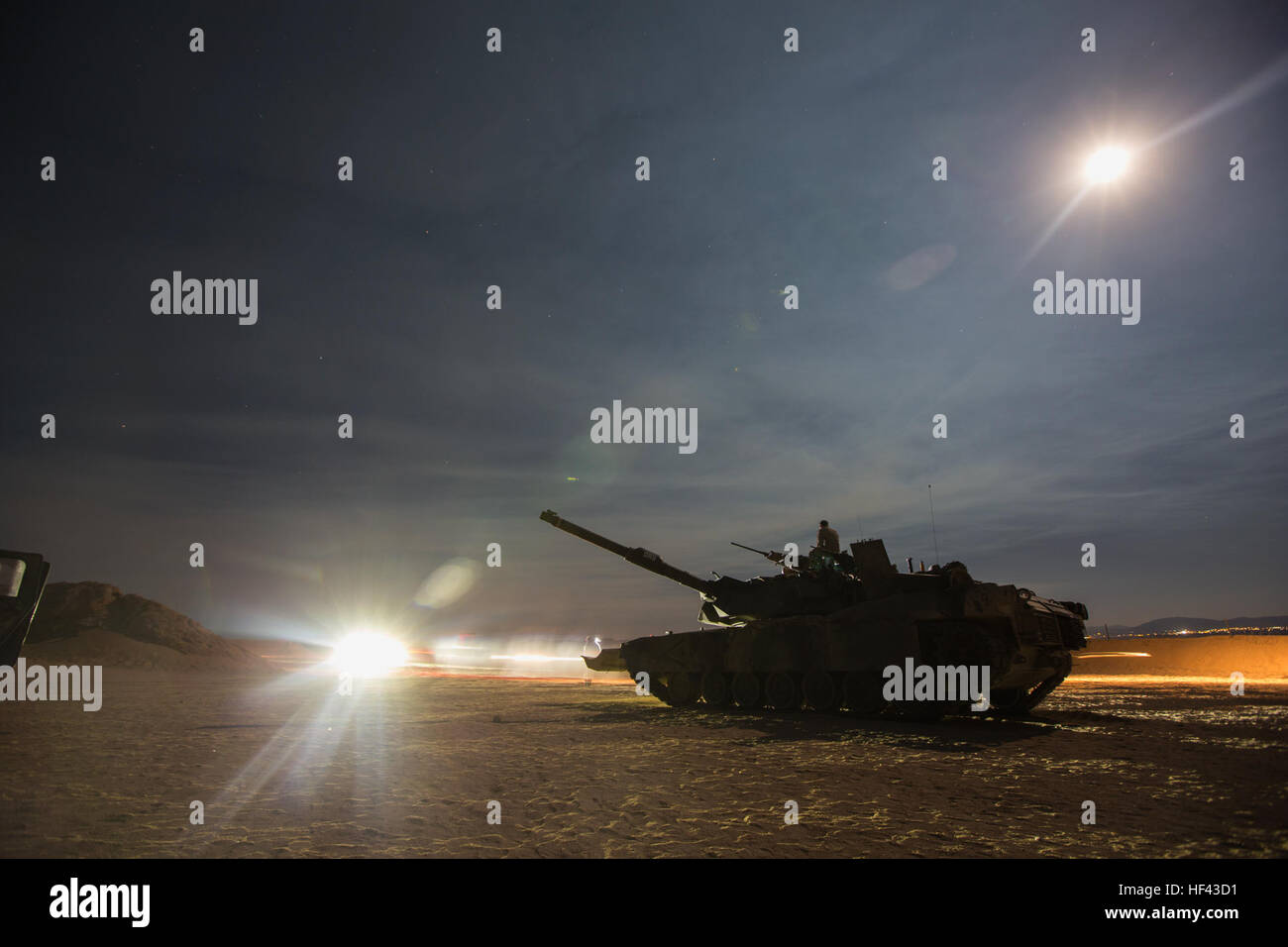 Tank center maneuver area hi-res stock photography and images - Alamy