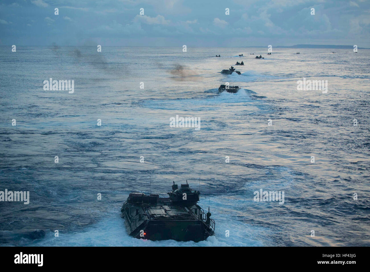 ABOARD USS GERMANTOWN (LSD-48), Pacific Ocean, (Sept. 2, 2016 ...