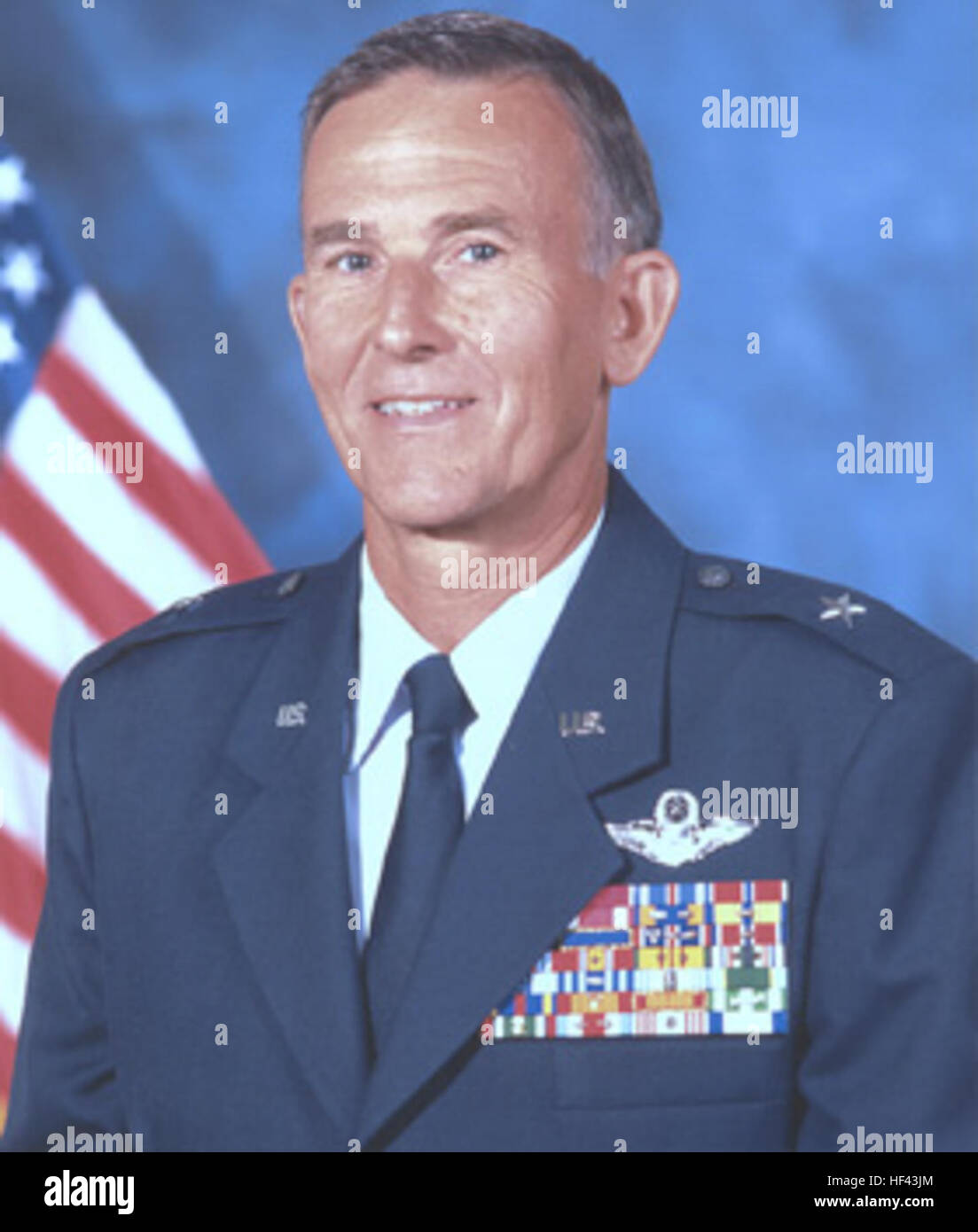 This entry refers to military service or administrative records ...