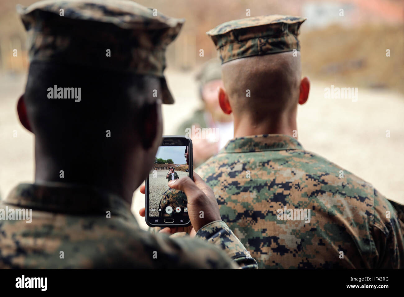 U S Marine Corps Cpl Trevor High Resolution Stock Photography and ...