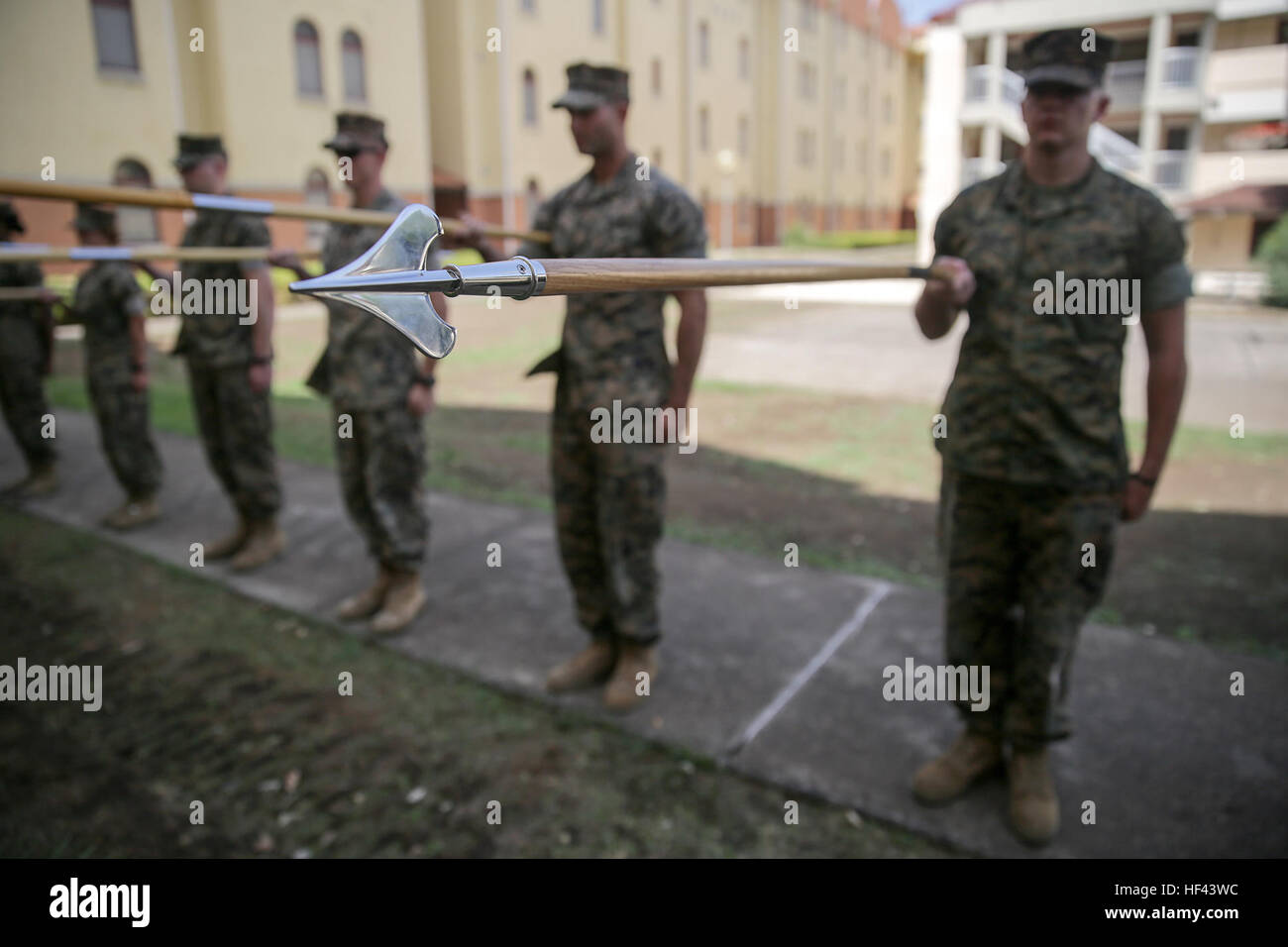 Sword and guidon hi-res stock photography and images - Alamy