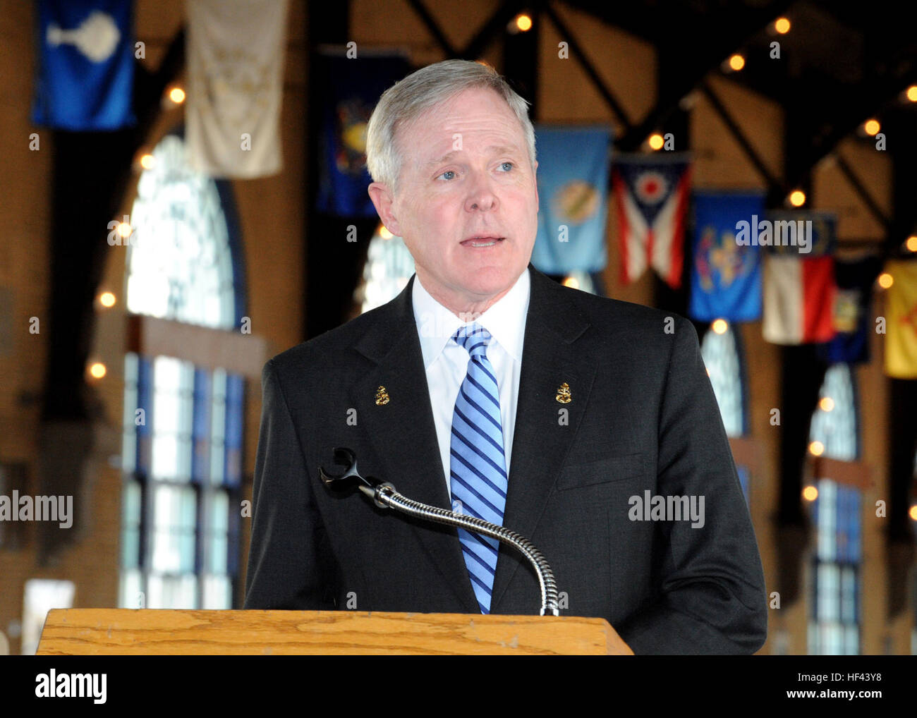 Honorary chief petty officer hi-res stock photography and images - Alamy