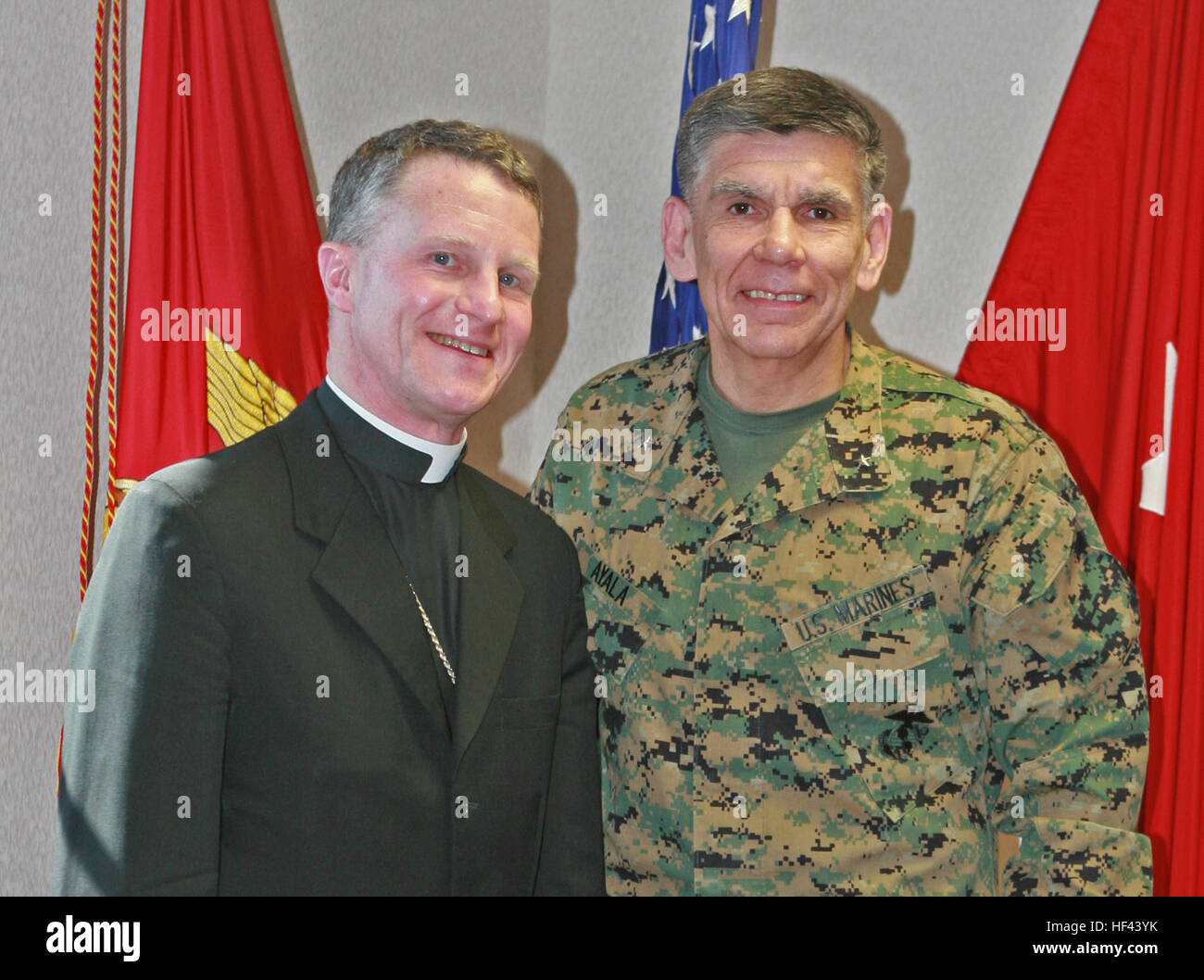 Archbishop of the military services hi-res stock photography and images ...