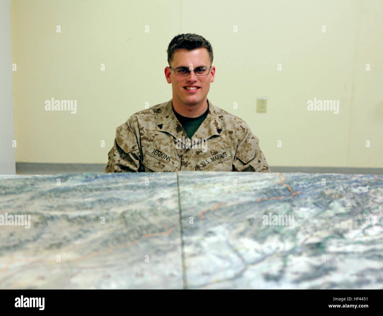 CAMP LEATHERNECK, Helmand province, Islamic Republic of Afghanistan ...