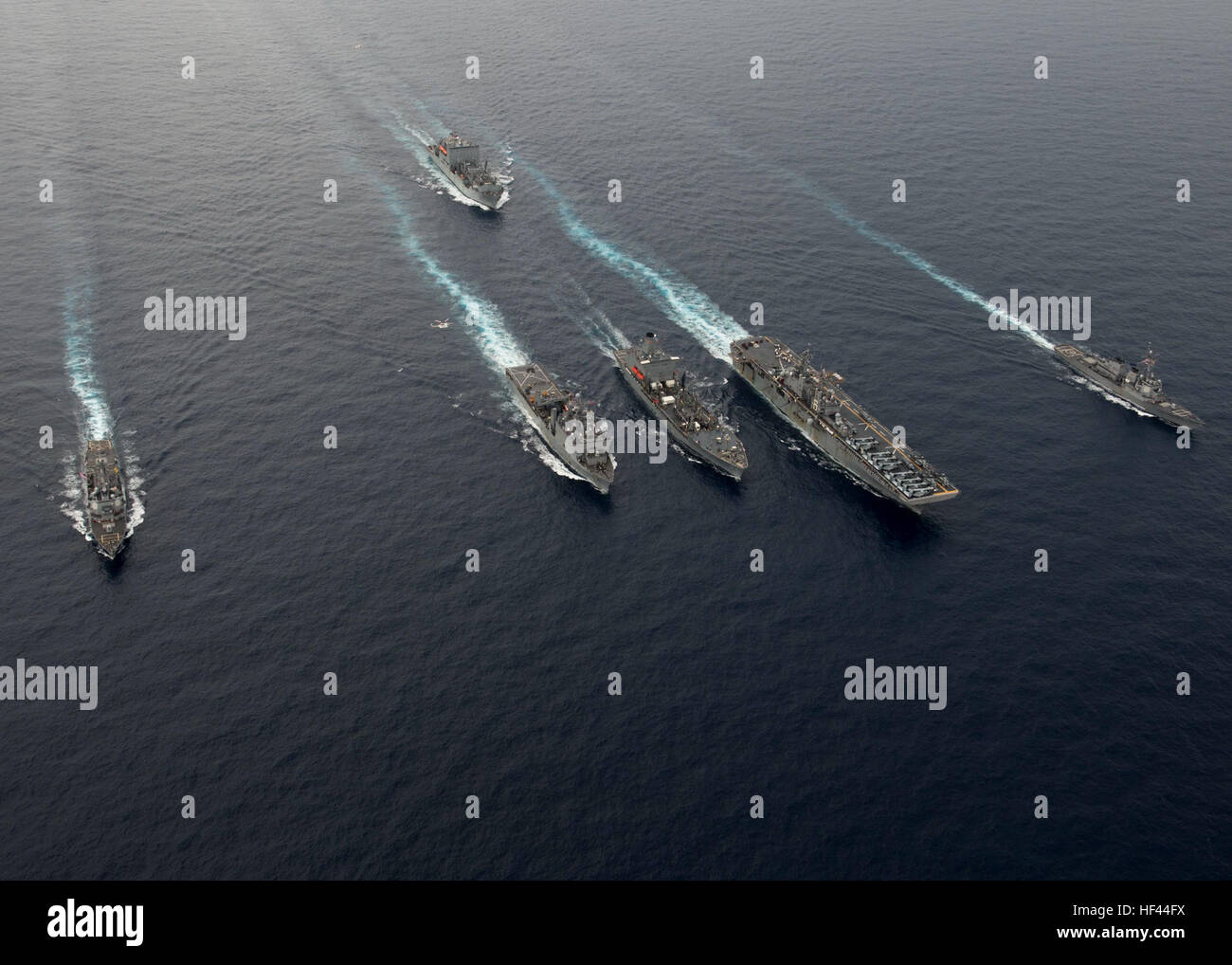 Pacific surface action group sag hi-res stock photography and images ...