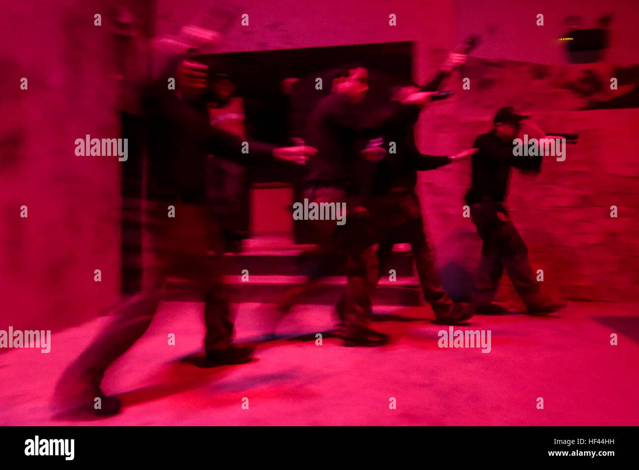 Police Officers assigned to the Atlantic City Special Weapons and ...