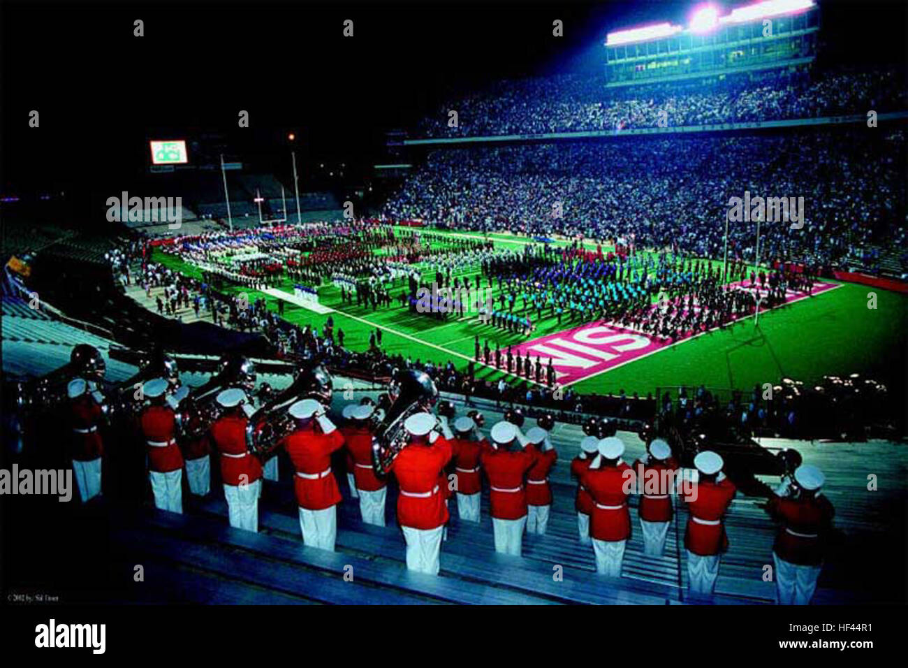 Usmc dci finale 2002 Stock Photo - Alamy