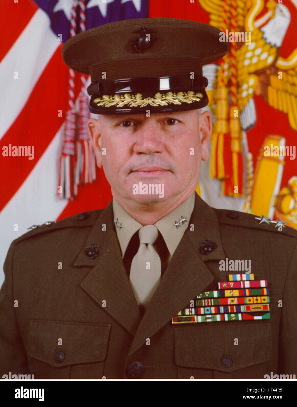 Richard MajGenRonaldG USMC Stock Photo - Alamy