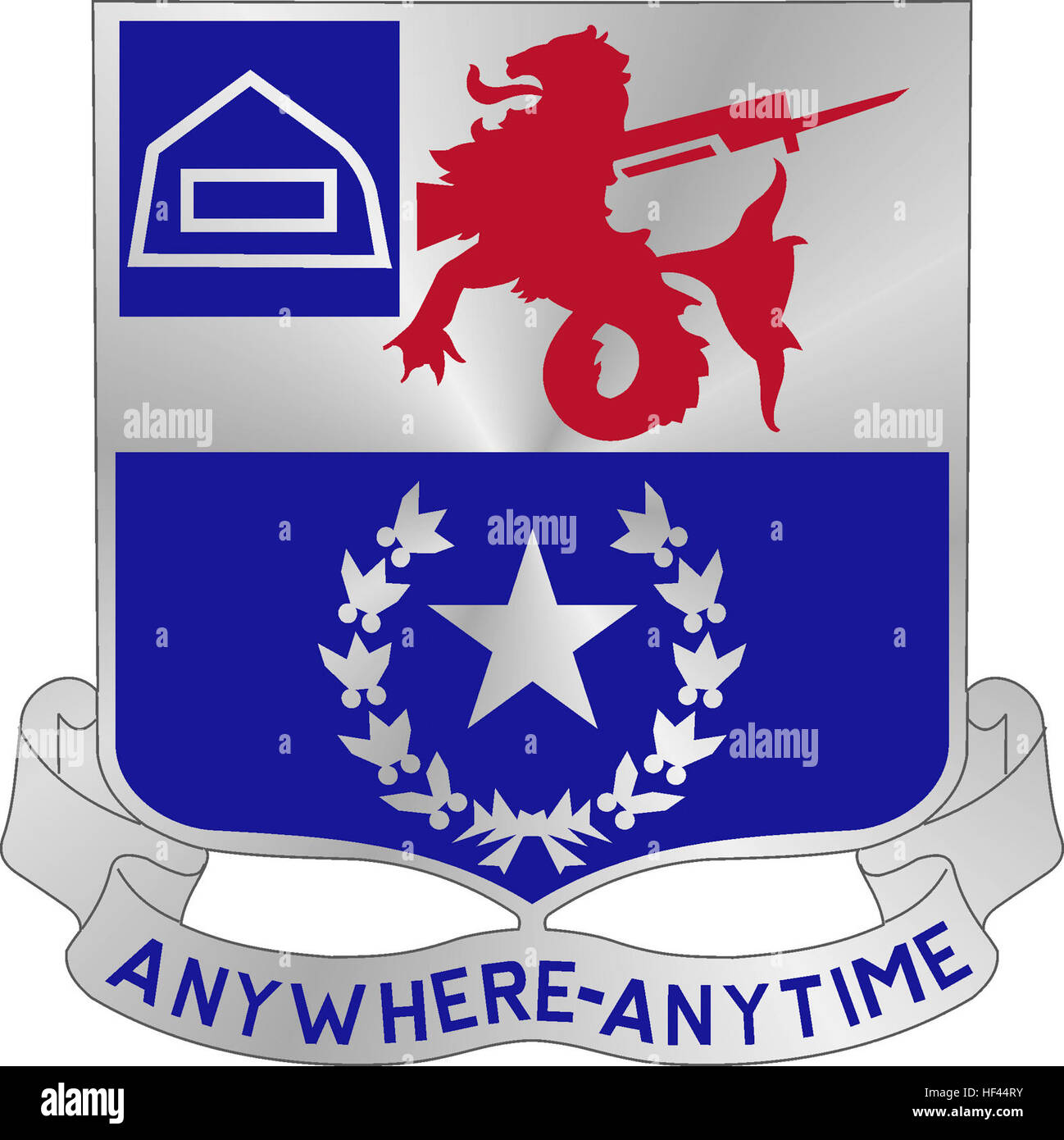 57th Infantry Regiment Stock Photo - Alamy