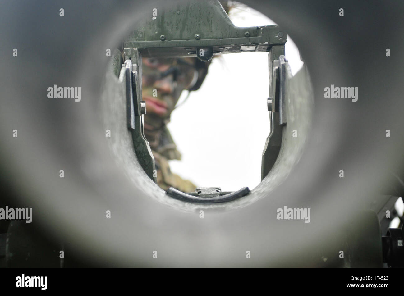 U.S. Army Spc. Benjamin Kelley, infantryman, Company D, 2nd Battalion ...