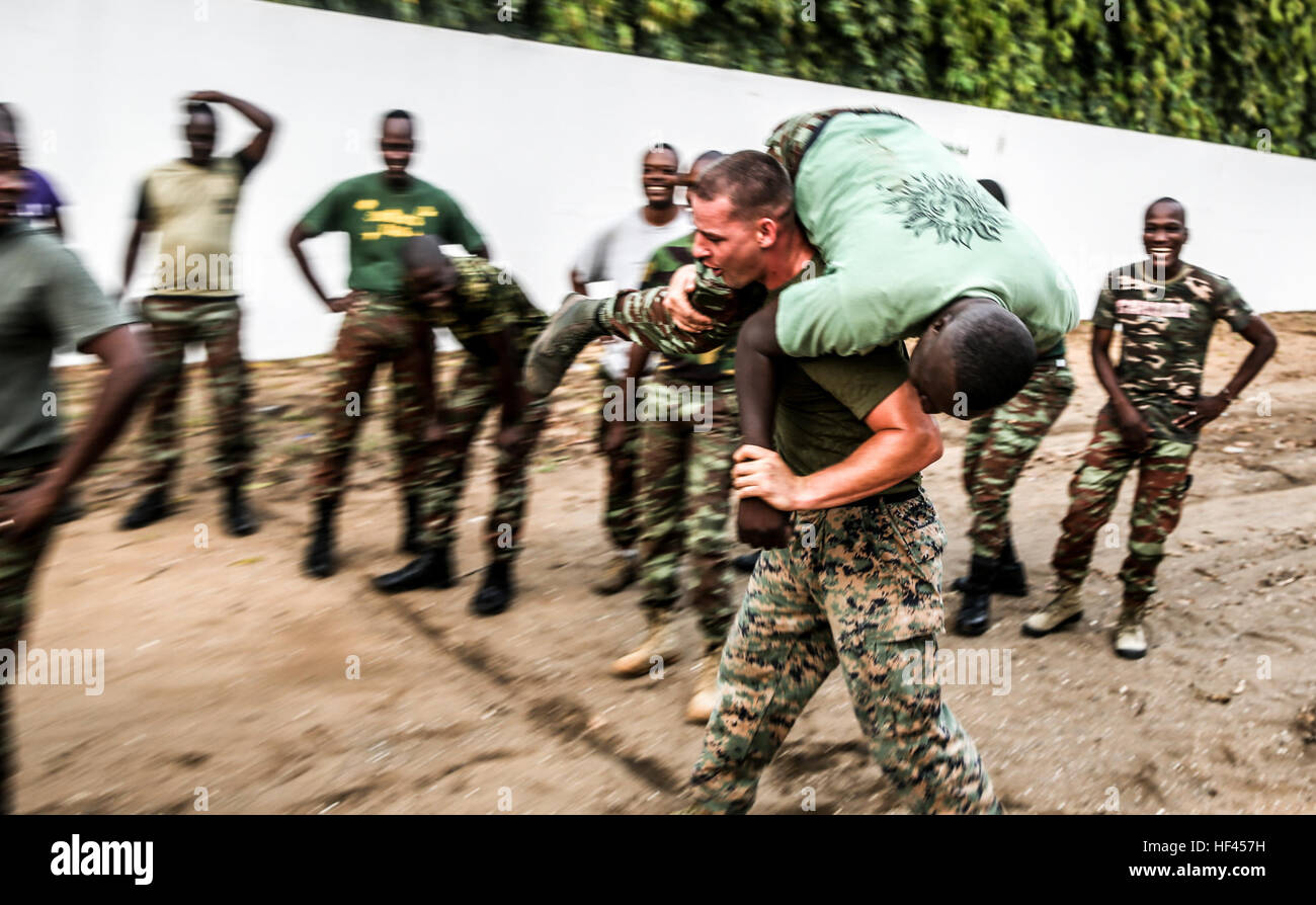 Staff Sgt. Michael Reinert, a training chief with Special Purpose ...