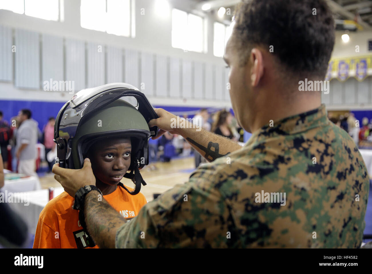 U s marine corps sgt bryce hi-res stock photography and images - Alamy