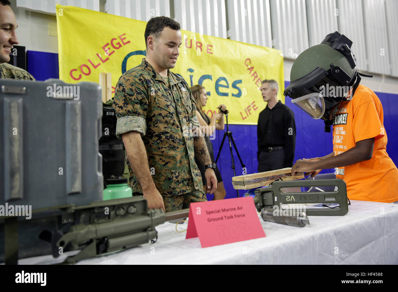 U S Marine Corps Sgt Bryce High Resolution Stock Photography and Images ...