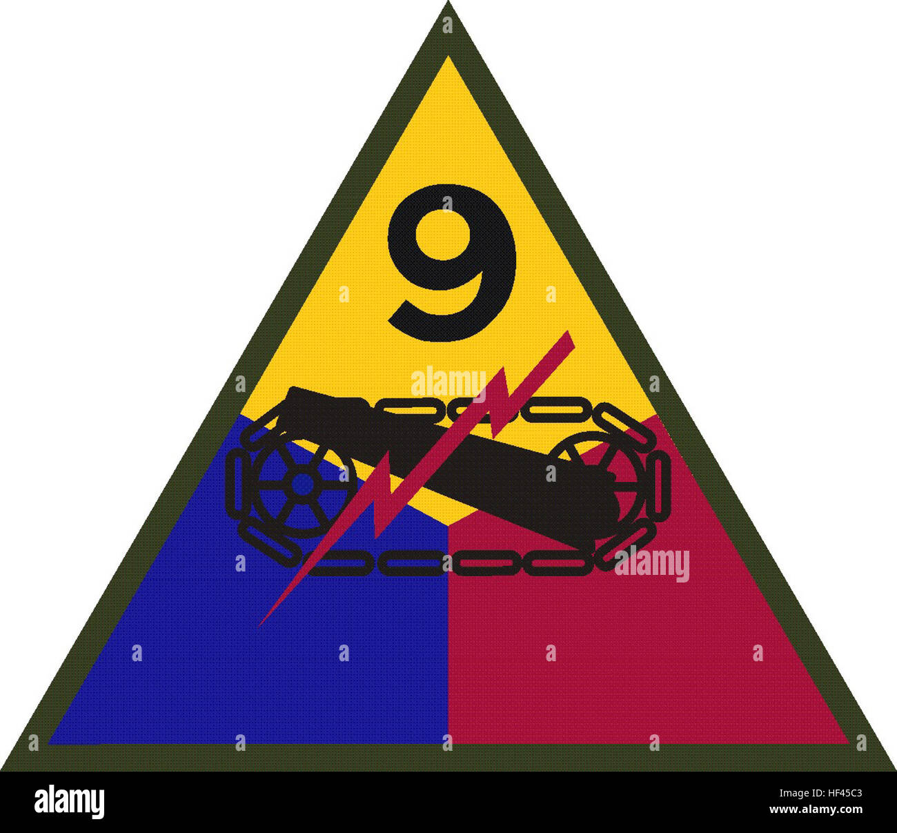 9th armored division hi-res stock photography and images - Alamy