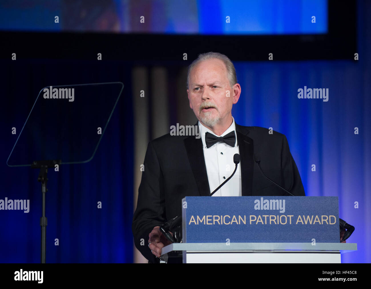 National Defense University Foundation (NDUF) President and CEO Larry ...