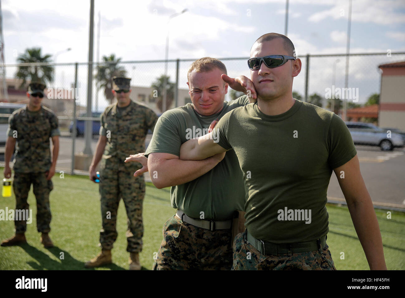 SA Alexander Varner, a religious program specialist with Special ...