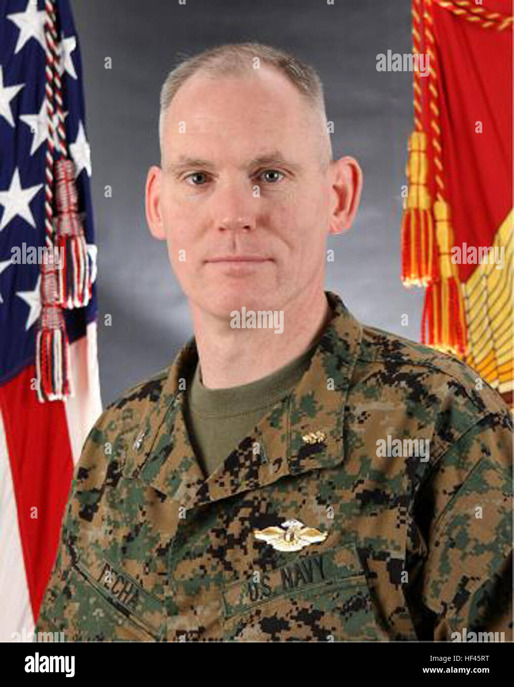 Brian S. Pecha (1 Stock Photo - Alamy