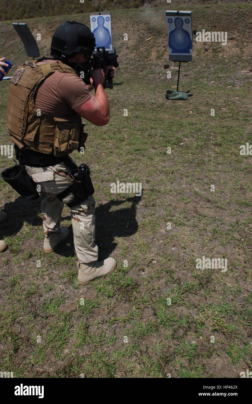 GUANTANAMO BAY, Cuba – Coast Guard Gunner’s Mate 1st Class Brandon ...