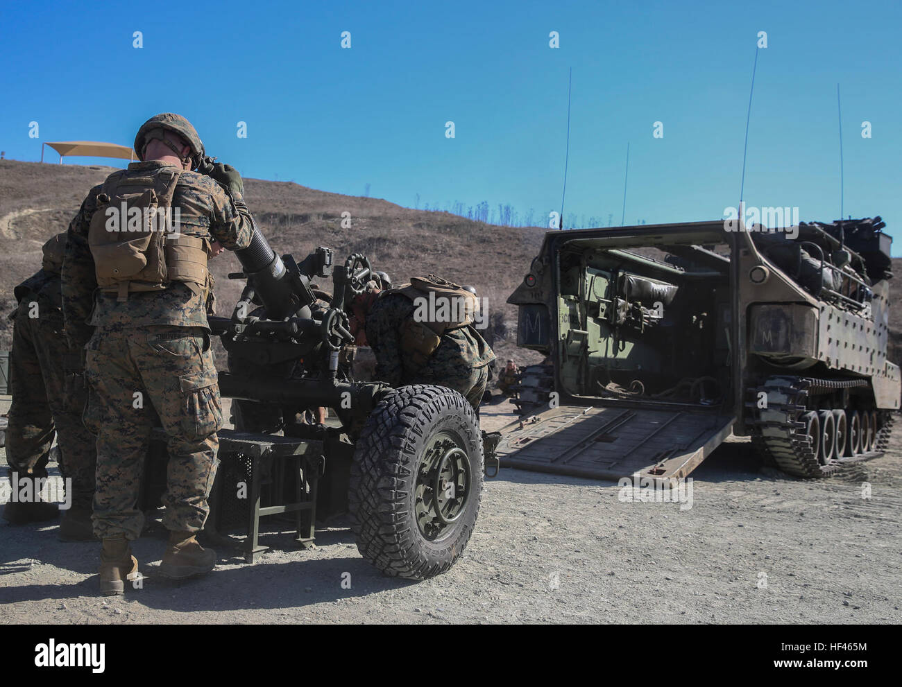 1st Battalion 11th Marine Regiment High Resolution Stock Photography ...