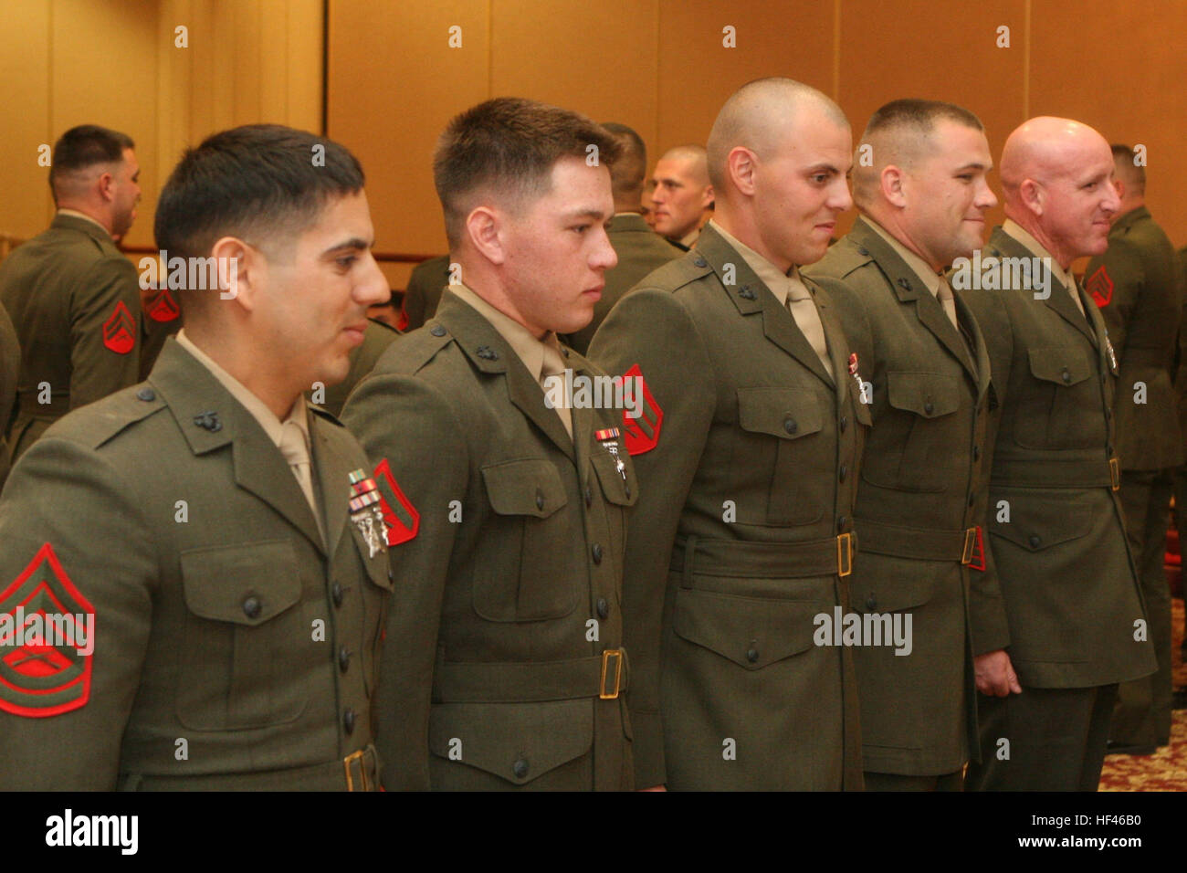 Marines with Combat Logistics Battalion 13, Combat Logistics Regiment 1 ...
