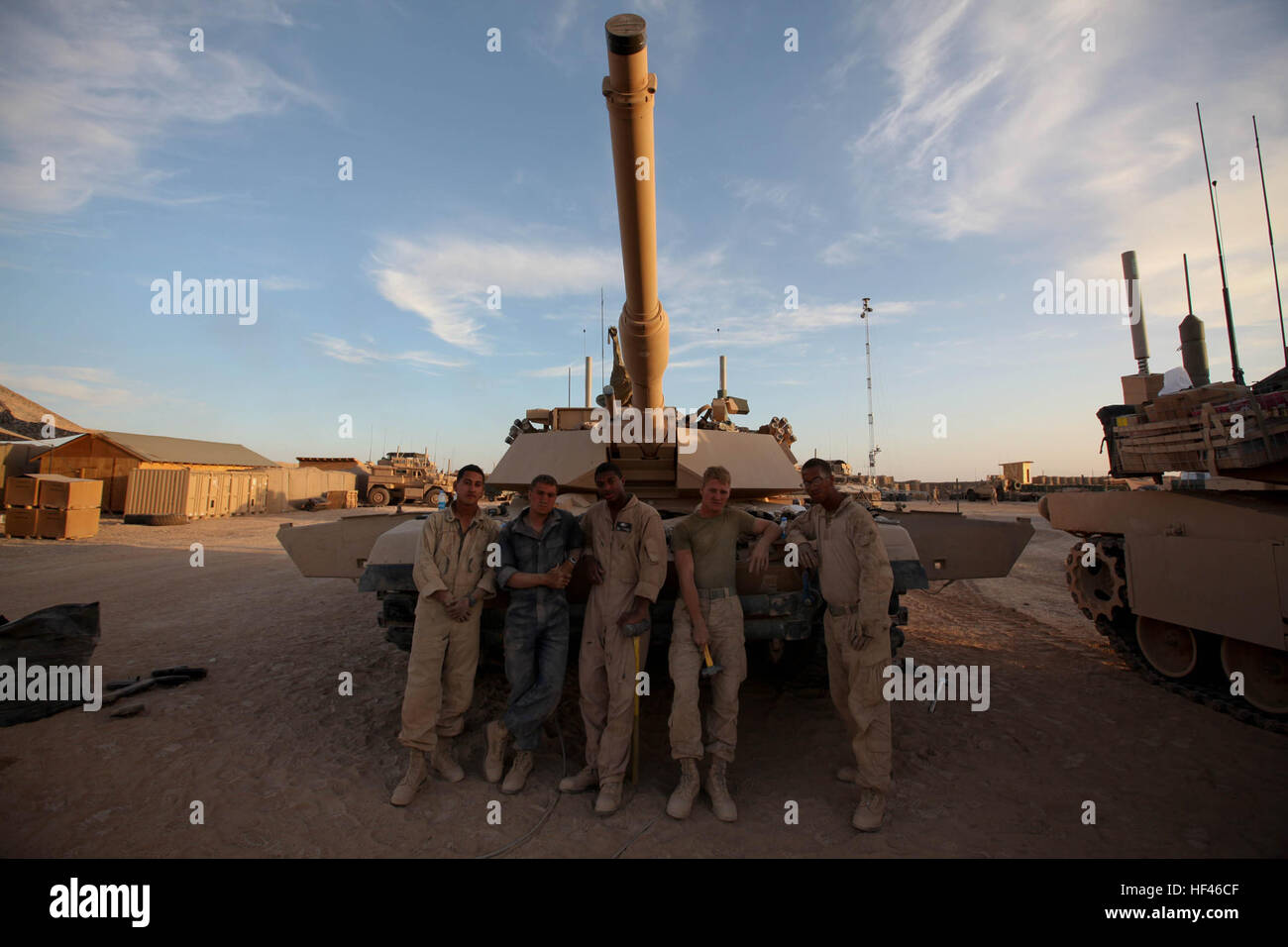 COMBAT OUTPOST OUELLETTE, Helmand province, Islamic Republic of ...