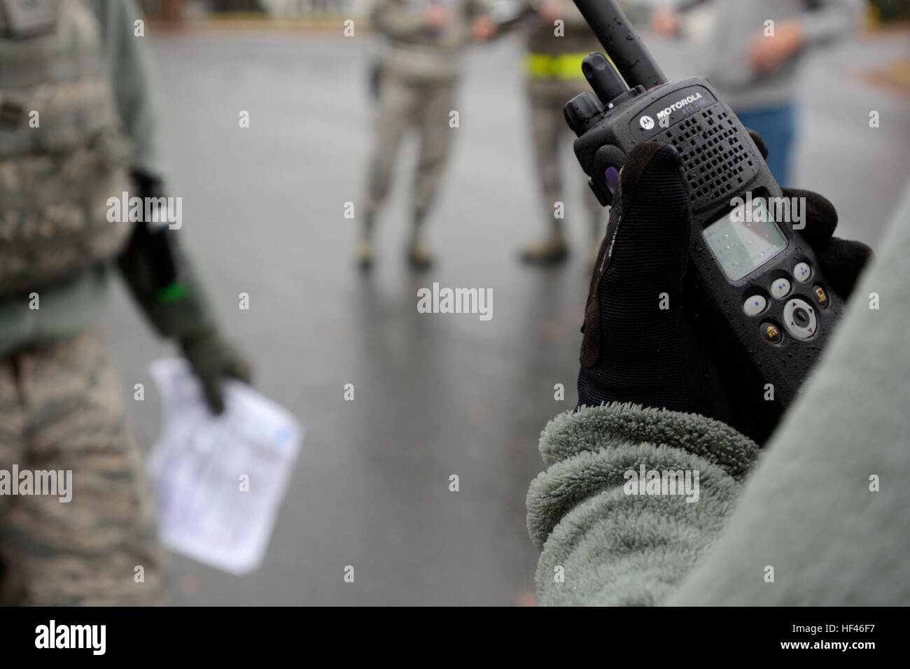 145th security forces squadron hi-res stock photography and images - Alamy