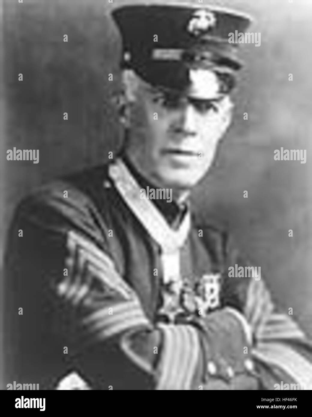 Hulbert HL USMC Stock Photo - Alamy