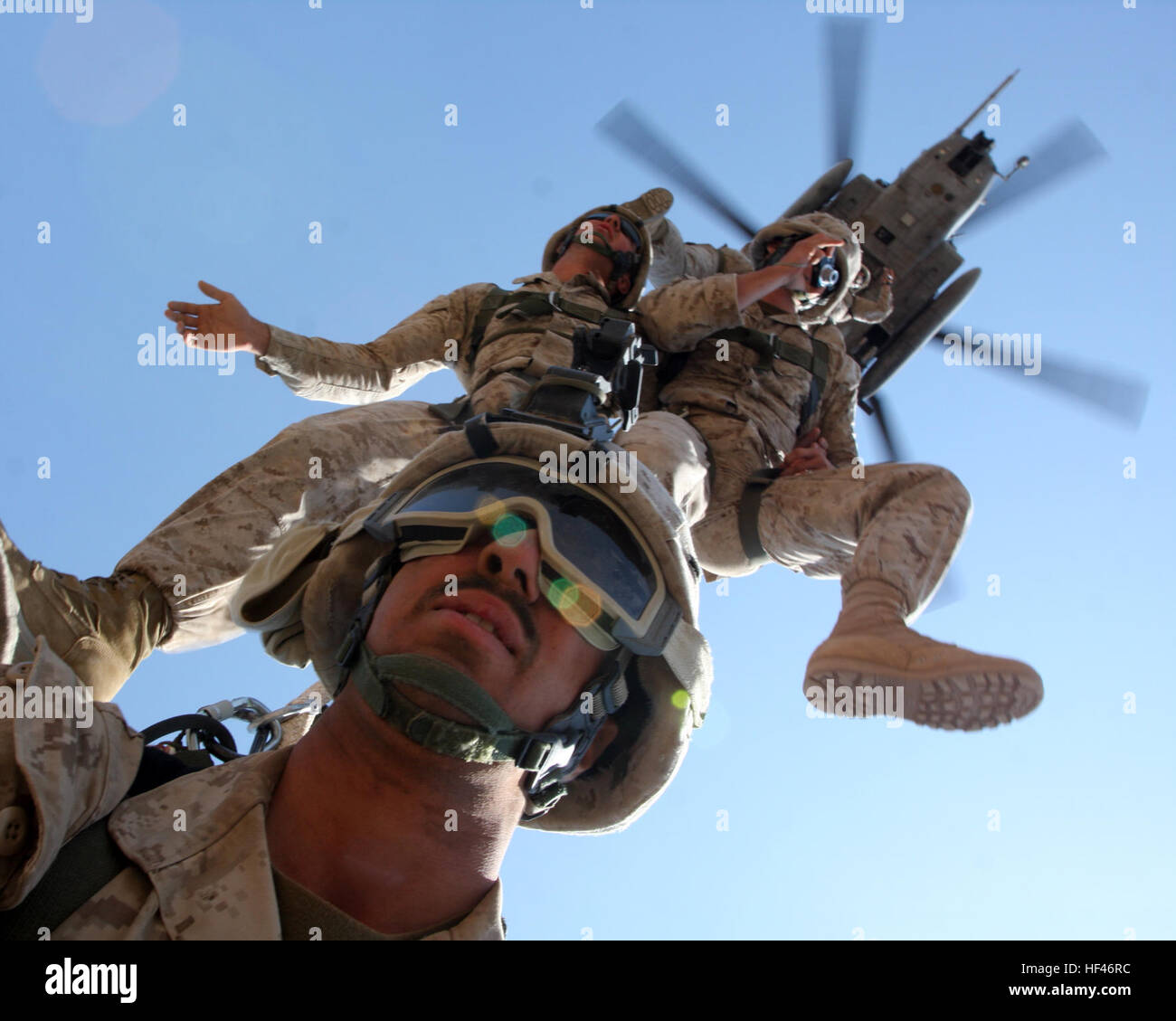 U s marines conduct special hi-res stock photography and images - Alamy