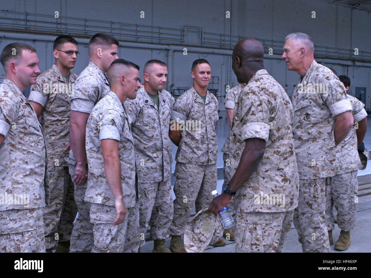 Sgt maj of the marine corps carlton kent hi-res stock photography and ...