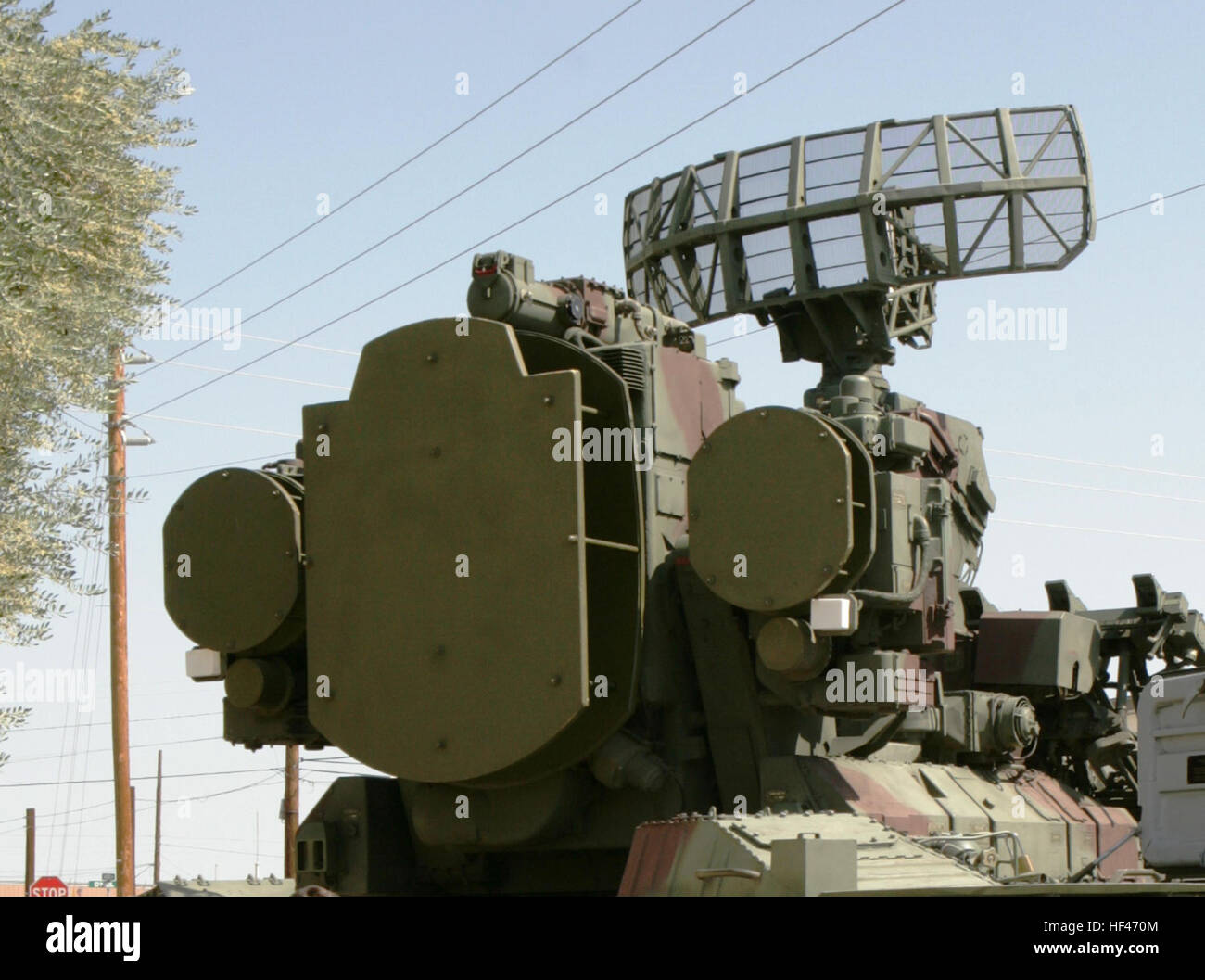 A mobile surface to air missile system hi-res stock photography and ...