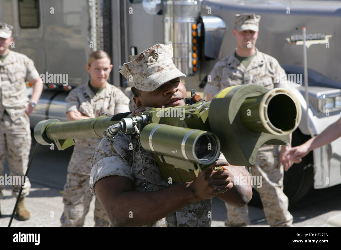 Manpads hi-res stock photography and images - Alamy