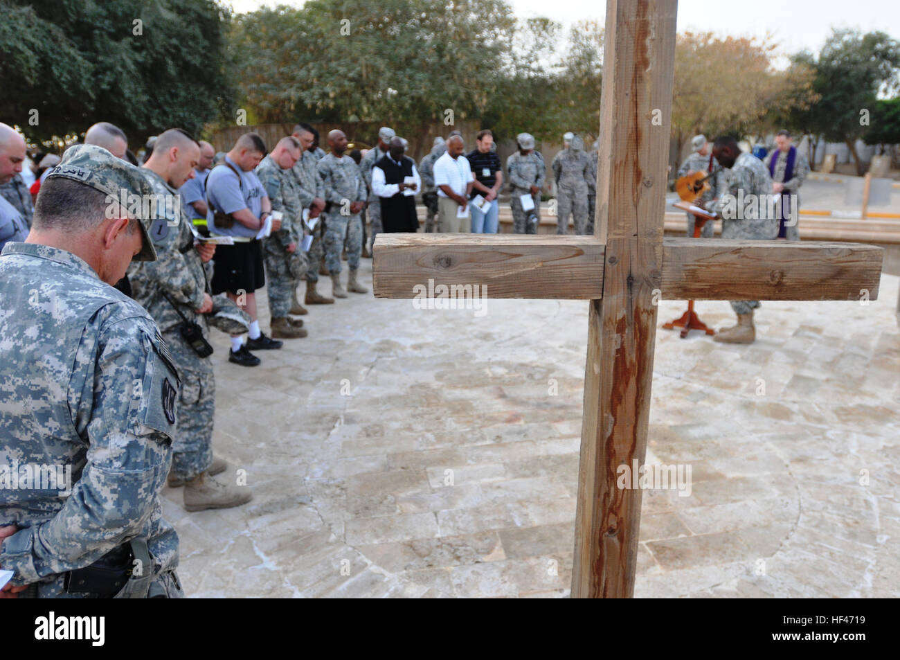 72nd brigade special troops battalion hi-res stock photography and ...